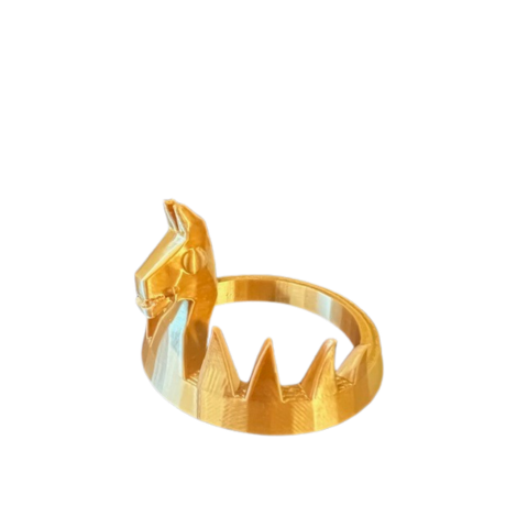 Victory Royale Crown – Replica Video Game Crown – ptg3d.com